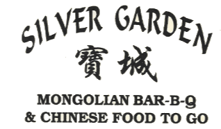 Menu for Silver Garden & Mongolian BBQ in Sacramento, CA | Sirved