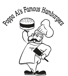 Menu for Poppa Al's Famous Hamburgers in Mill City, OR | Sirved