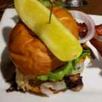 Cat's Caboose menu in St. Catharines, Ontario, Canada