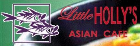 Menu for Little Holly's Asia Cafe in Littleton, CO | Sirved