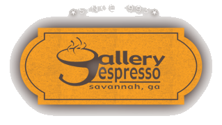 Menu for The Gallery Espresso in Savannah, GA | Sirved