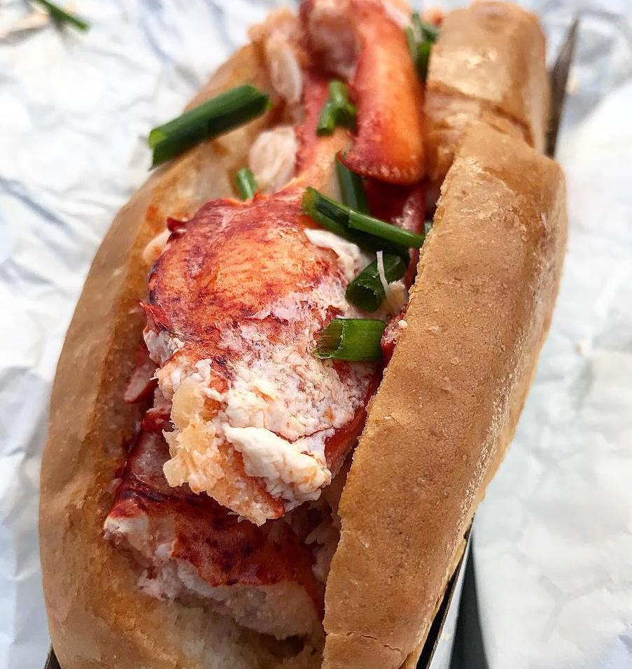 Dave's Lobster Halifax menu in Halifax, Nova Scotia, Canada