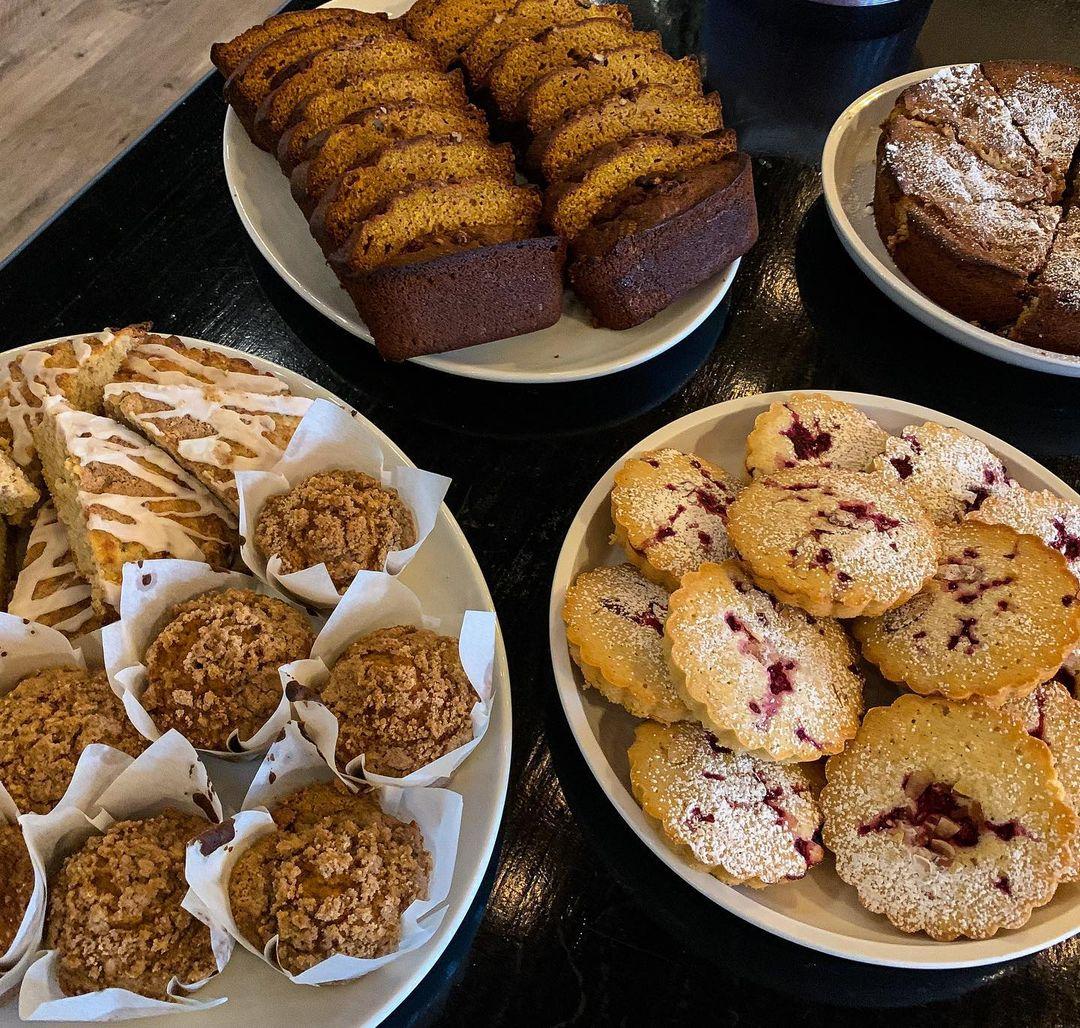 Post Commons menus in Alton, Illinois, United States