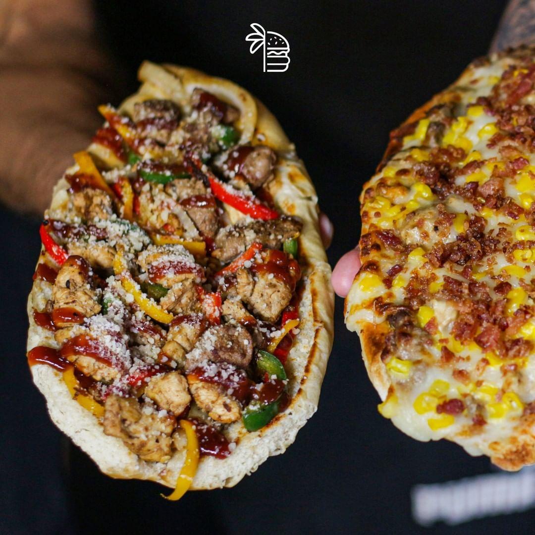 Tropical Burger menus in Easley, South Carolina, United States