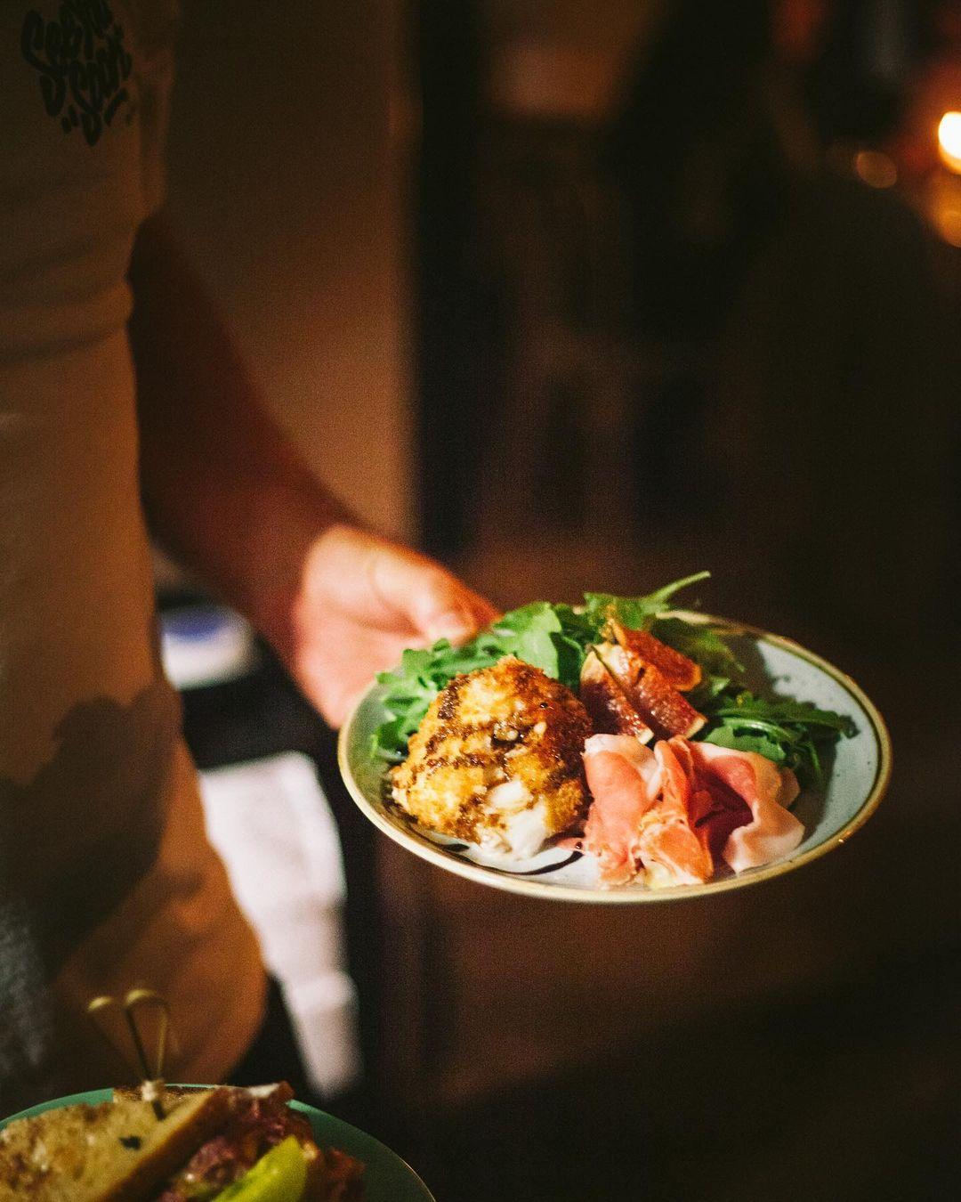 Melrose On Adelaide menu in Toronto, Ontario, Canada