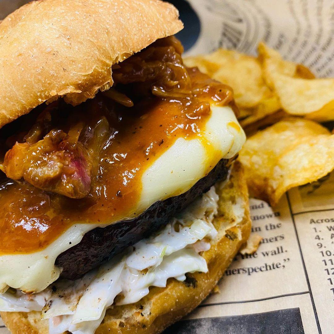 The Anchor Point Bistro menu in St Clair, Michigan, USA