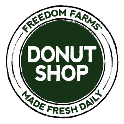 Menu for Freedom Farms Donut Shop in Butler, PA | Sirved