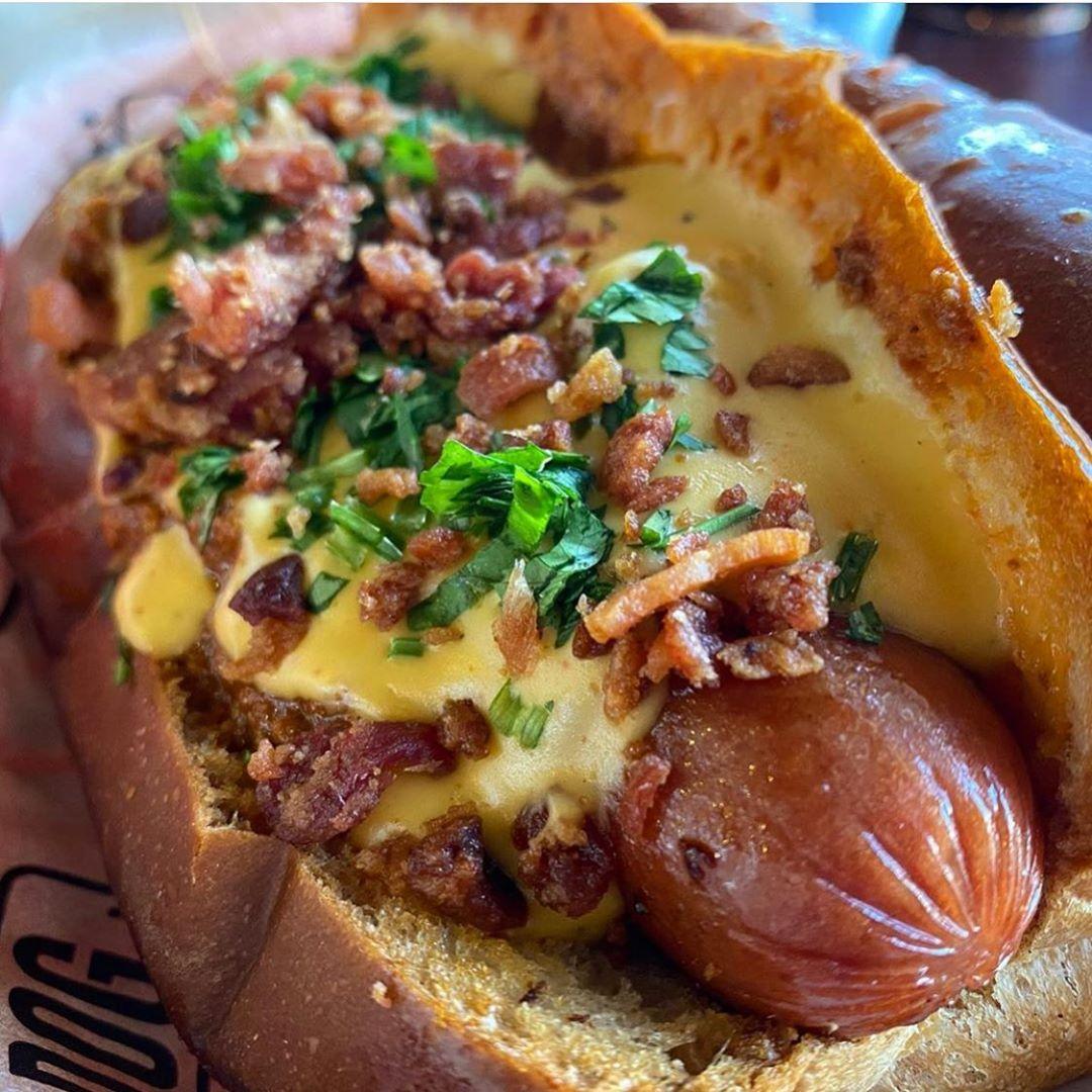 Dirt Dog Downey menus in Downey, California, United States