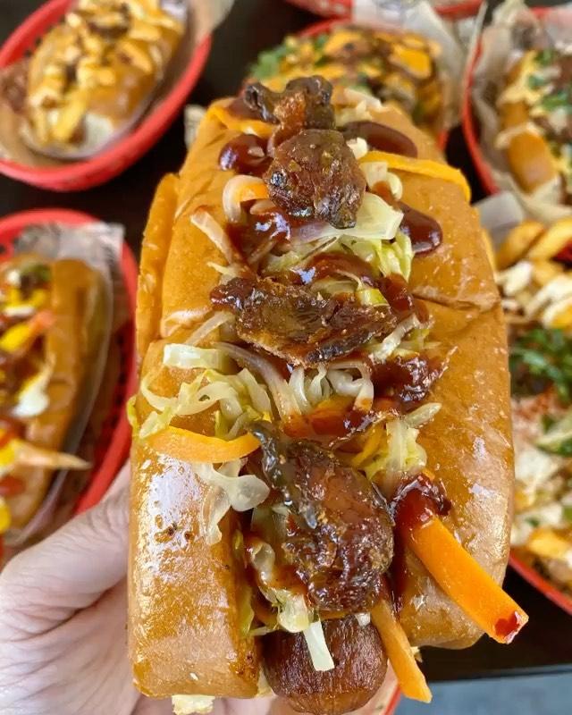 Dirt Dog Downey menus in Downey, California, United States