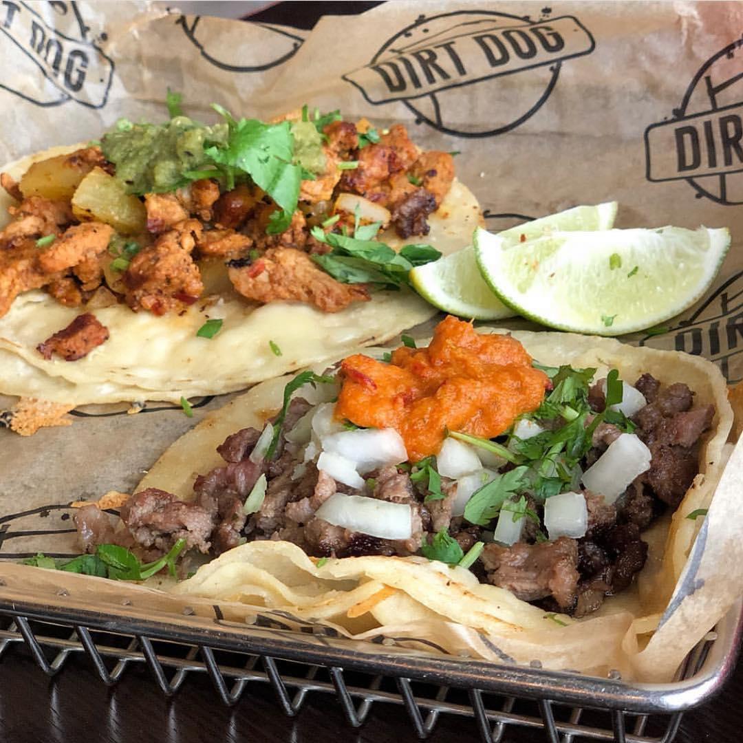 Dirt Dog Downey menus in Downey, California, United States