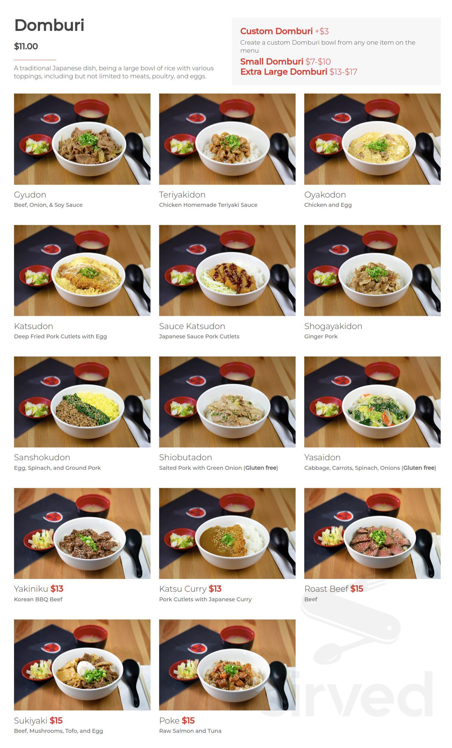 K’s Kitchen menus in Provo, Utah, United States