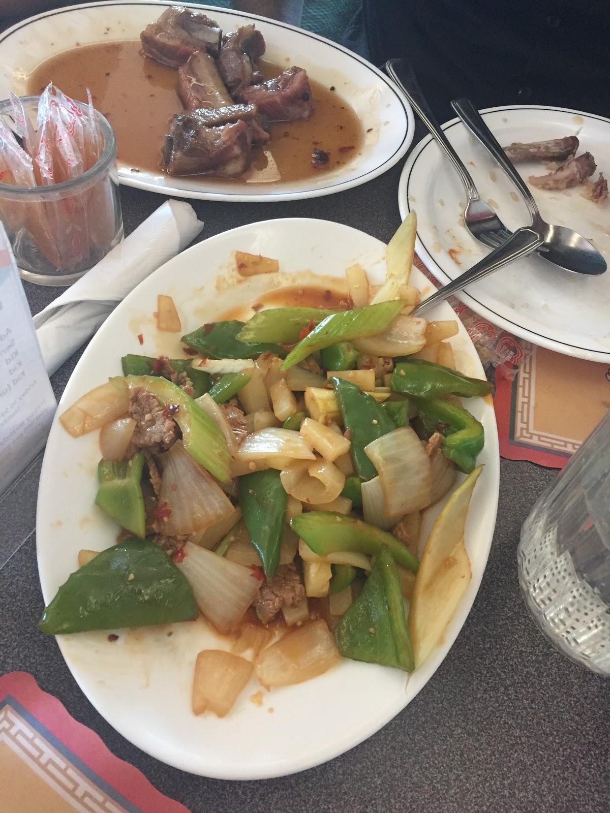 yang‘s fine kitchen menus in Penetanguishene, Ontario, Canada