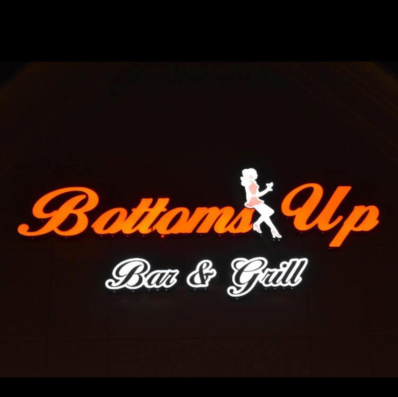 Menu for Bottoms Up Bar & Grill in Moneta, VA | Sirved