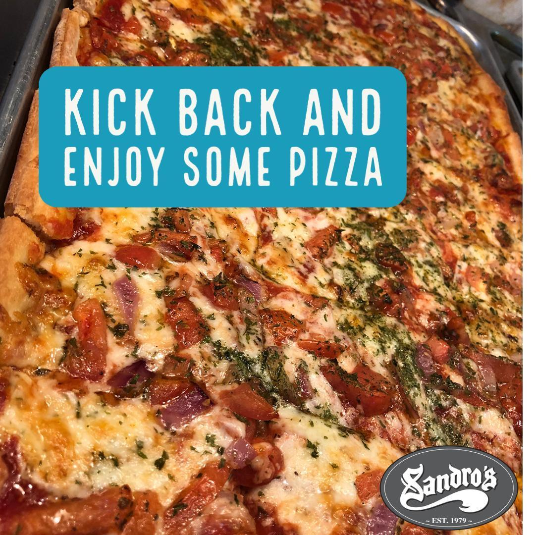 Sandro's Family Restaurant menu in Sault Ste. Marie, Ontario, Canada