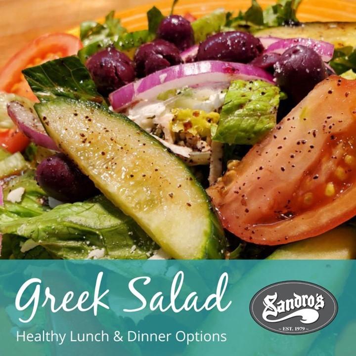 Sandro's Family Restaurant menu in Sault Ste. Marie, Ontario, Canada