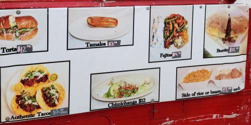 Tacos Tierra Caliente menu in Inver Grove Heights, Minnesota, USA