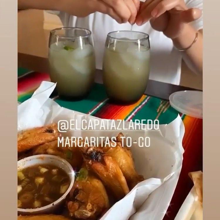 El Capataz menus in Laredo, Texas, United States