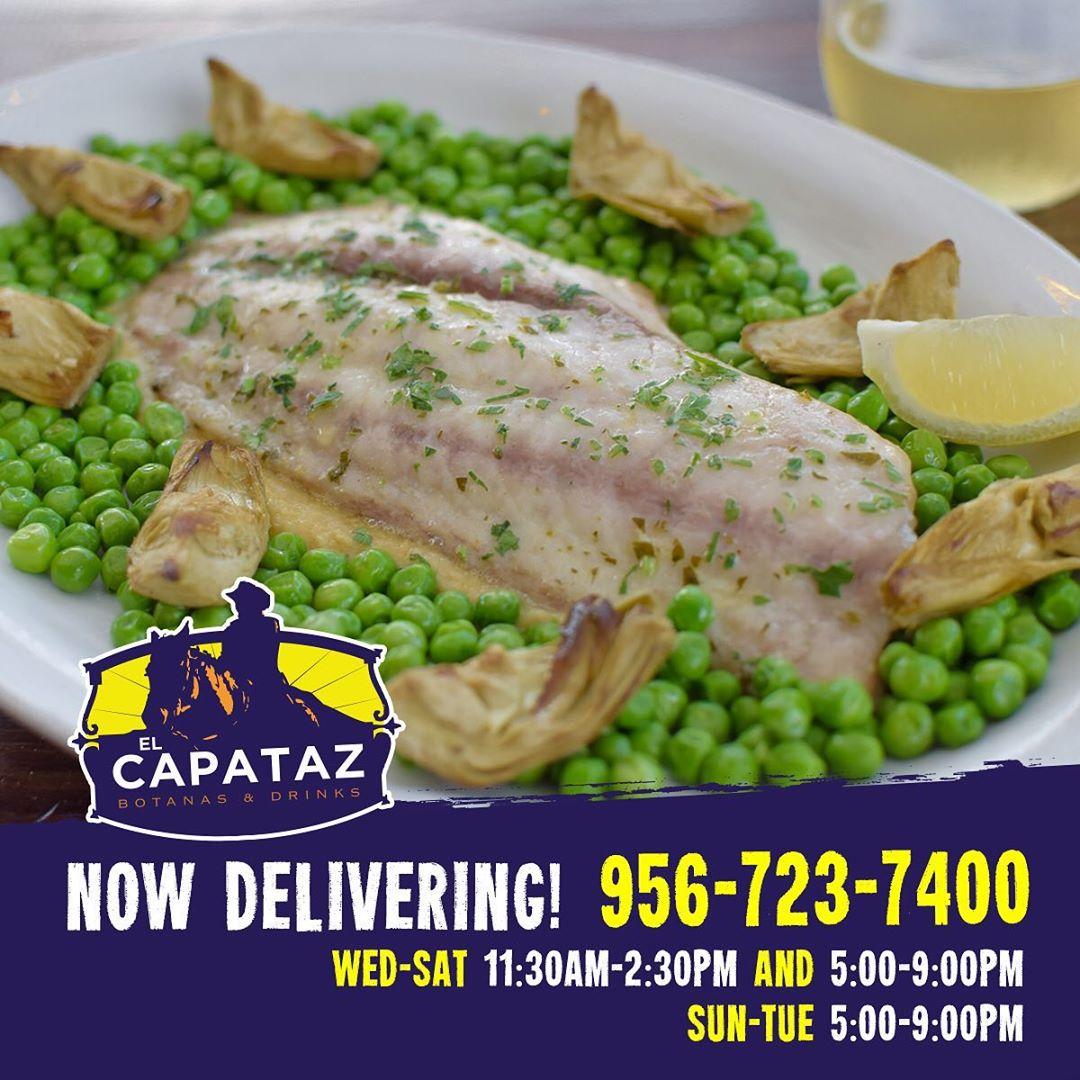 El Capataz menus in Laredo, Texas, United States