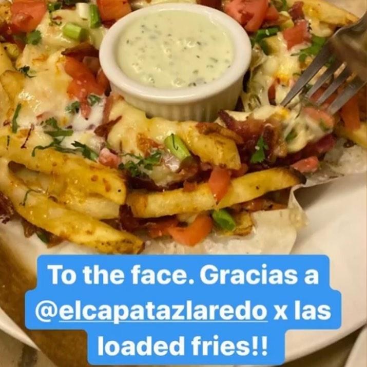 El Capataz menus in Laredo, Texas, United States