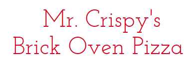Menu for Mr Crispy's Brick Oven Pizza in Garnerville, NY | Sirved