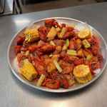 Wicker's Crab Pot Seafood menu in Chesapeake, Virginia, USA