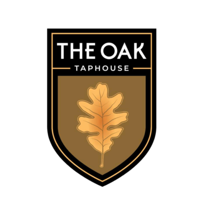 Menu for The Oak Taphouse in Duncan, BC | Sirved