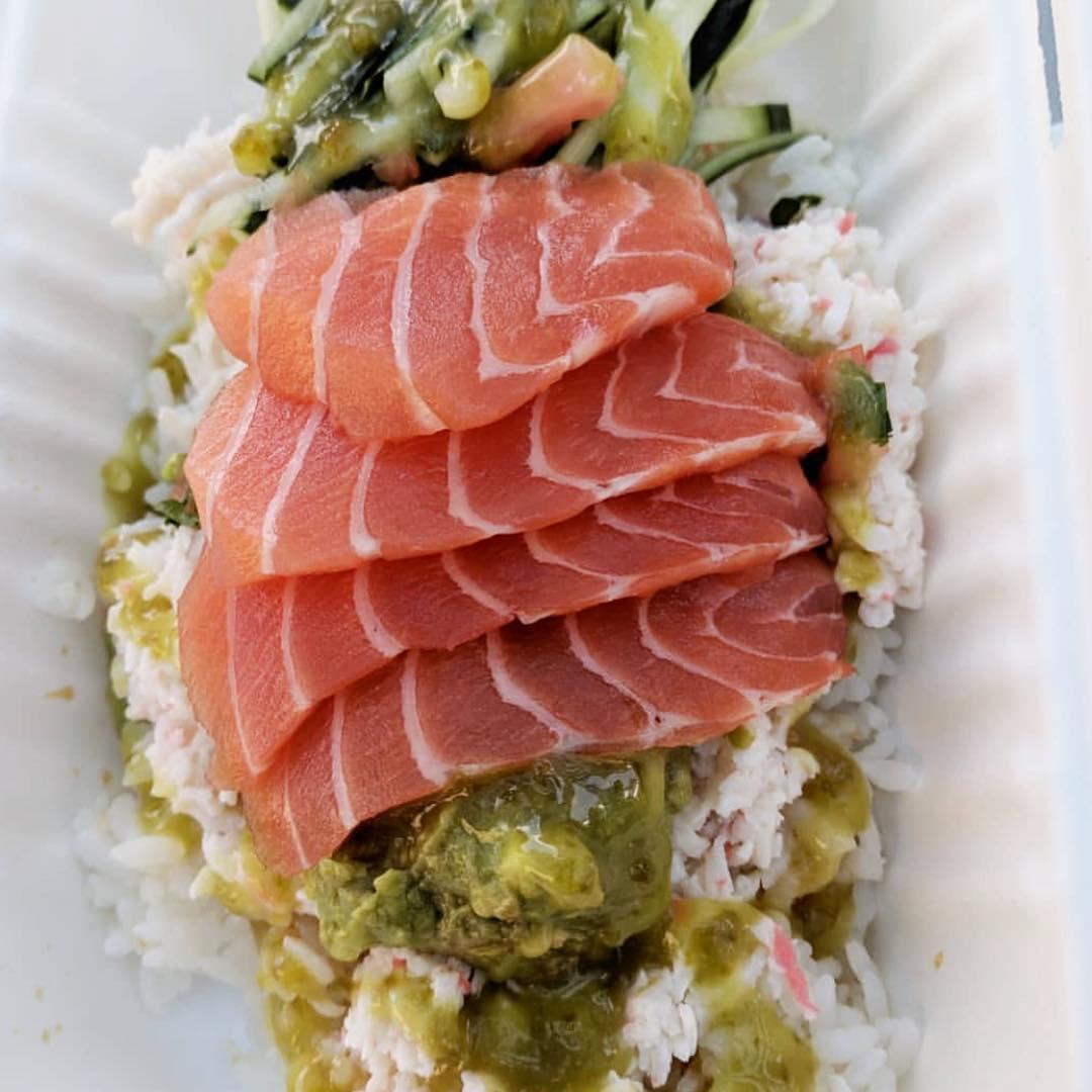 Let’s Roll PDX Divison menus in Portland, Oregon, United States