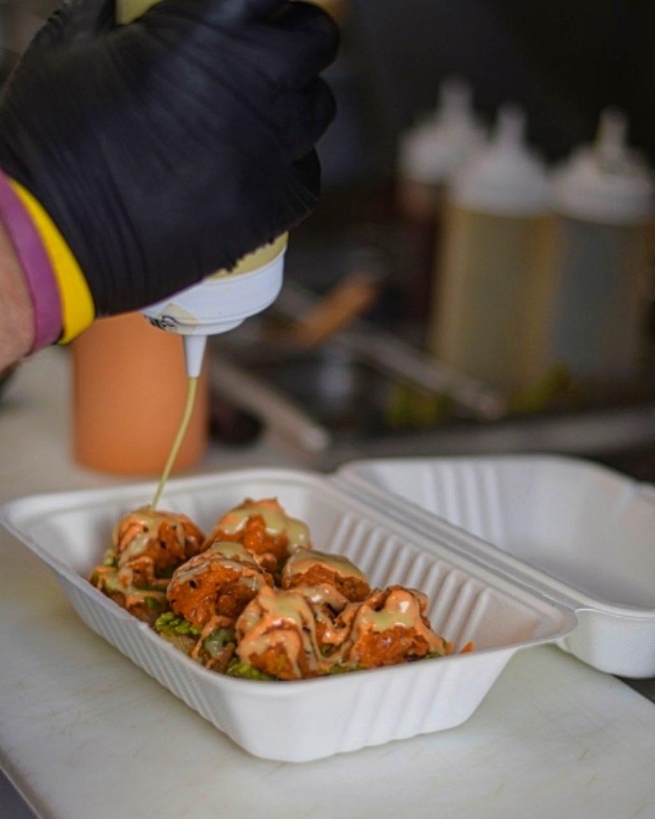 Let’s Roll PDX Divison menus in Portland, Oregon, United States