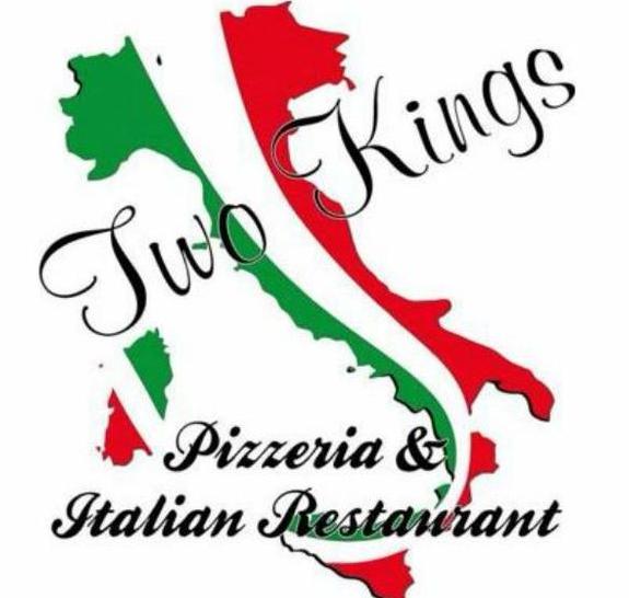 Menu for Two King's Pizzeria in Tamaqua, PA | Sirved