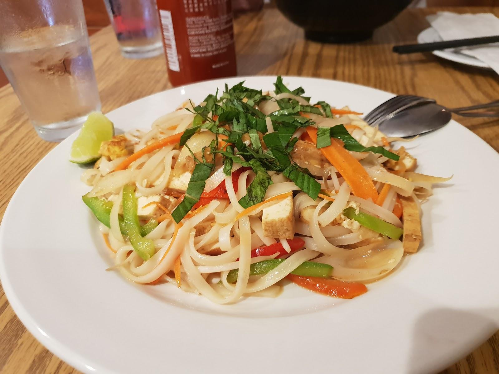 Tan Lac Vien Vietnamese Bistro menu in Pittsburgh, Pennsylvania, USA