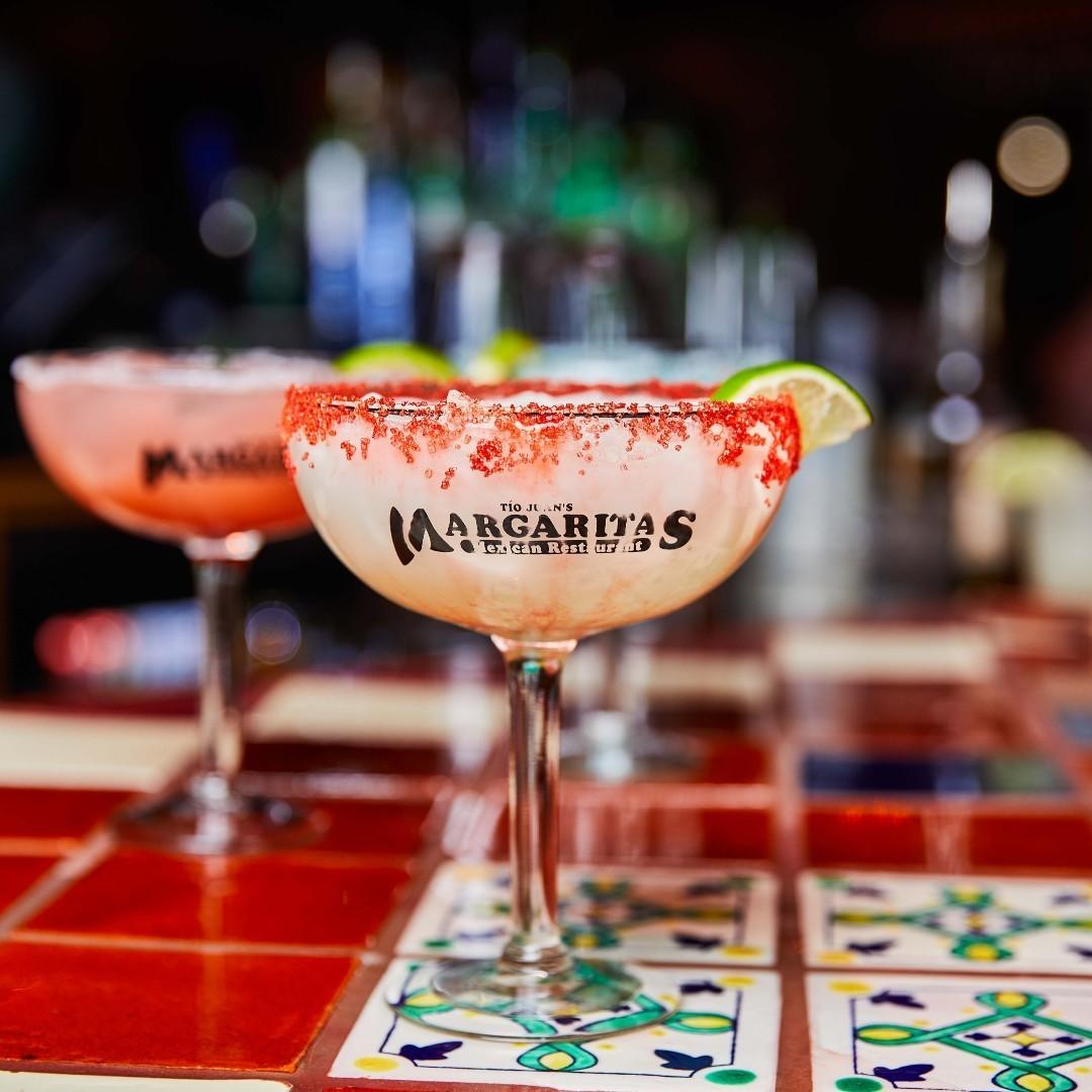 Margaritas Mexican Restaurant menu in Mystic, Connecticut, USA