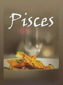 Menu for Pisces Restaurant and Bar in South Chatham, MA | Sirved