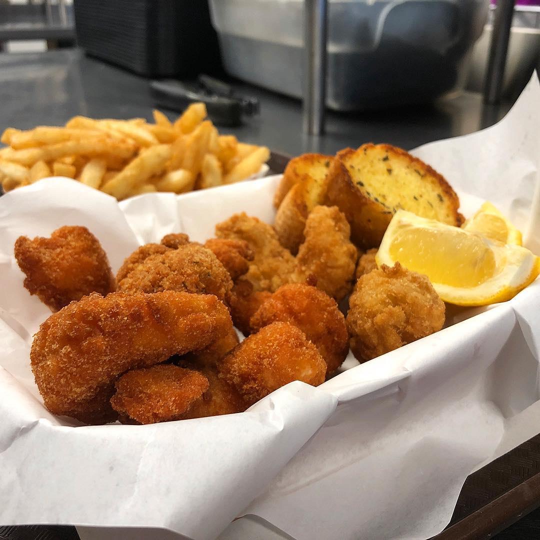 Shrimp Shack menus in Chicago, Illinois, United States