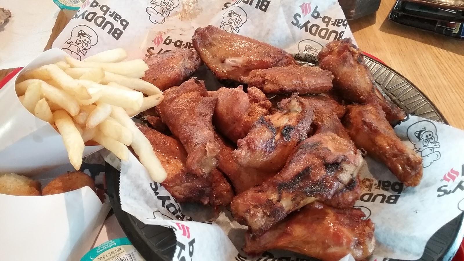 Buddy's BBQ (bar-b-q) Cleveland menus in Cleveland, Tennessee, United ...