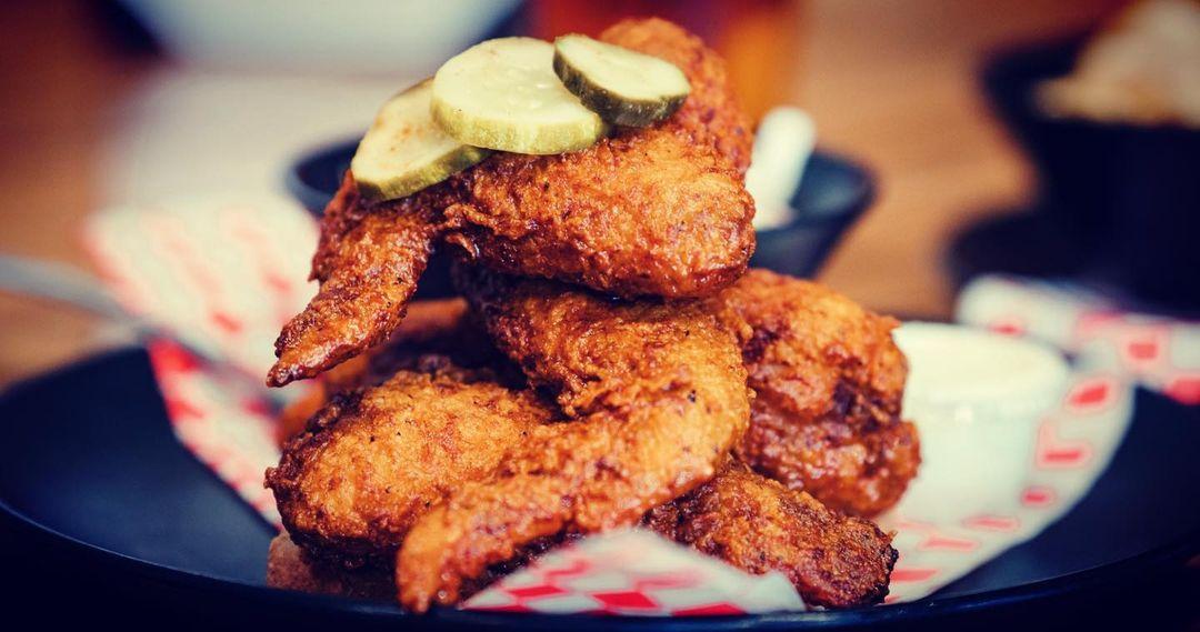 Willie's Hot Chicken menu in Kailua-Kona, Hawaii, USA