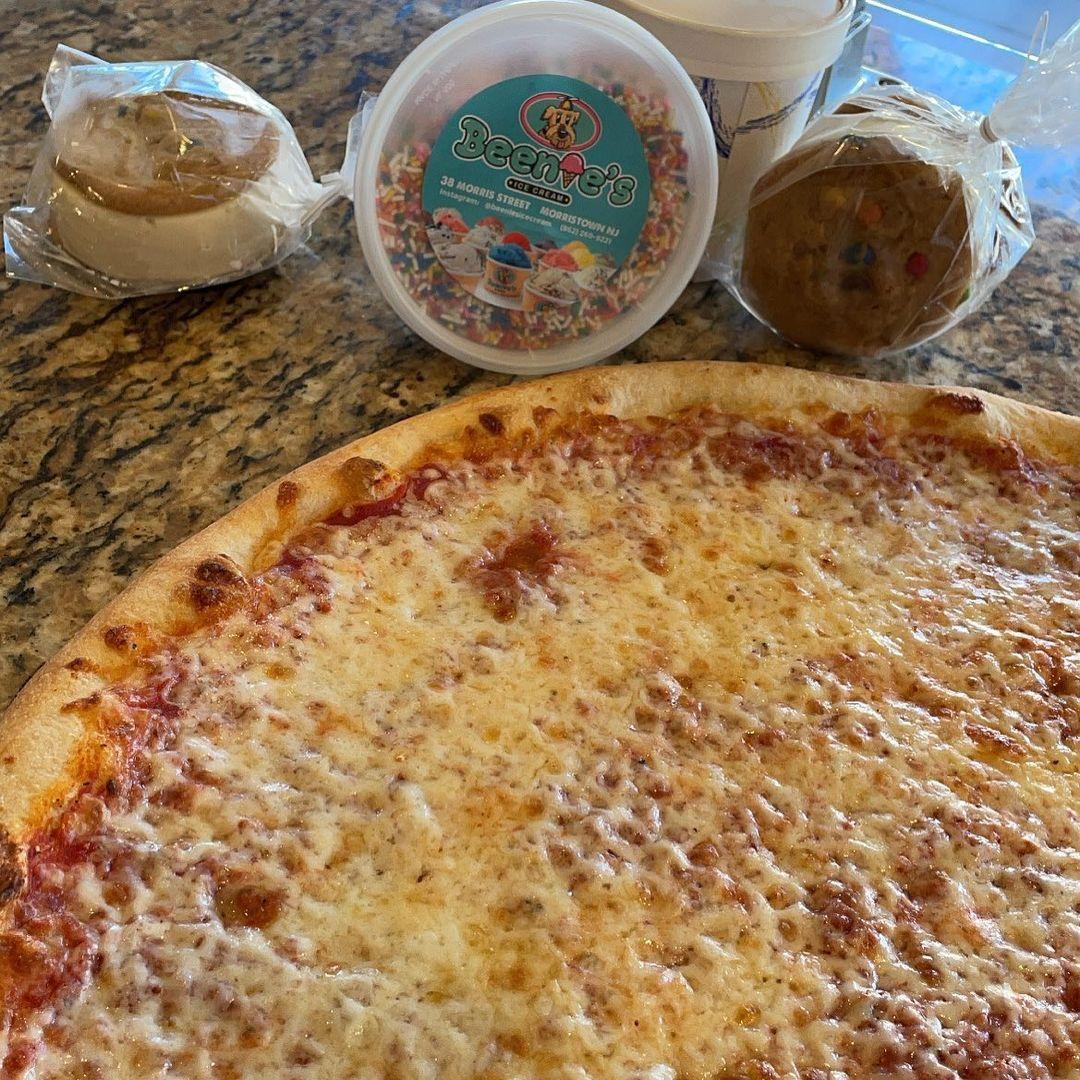 Morris Pizzeria menu in Morristown, New Jersey, USA