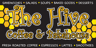 Menu for The Hive Coffee And Bakeshop in Aurora, MN | Sirved