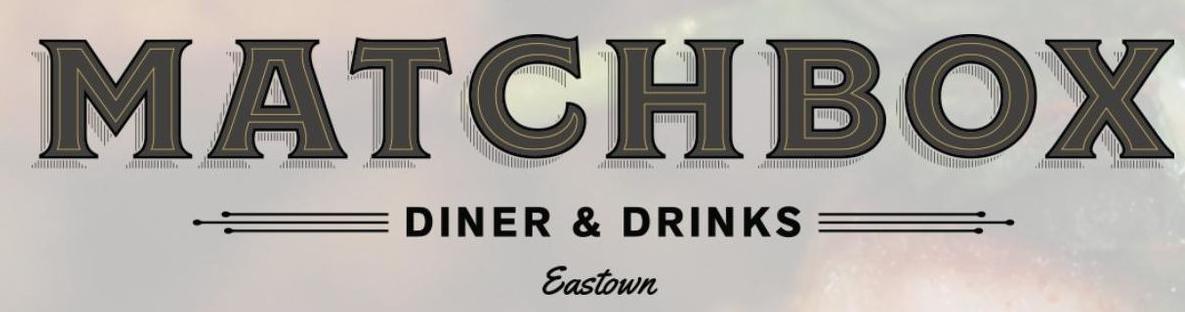 Menu for Matchbox Diner & Drinks | Eastown in Grand Rapids, MI | Sirved