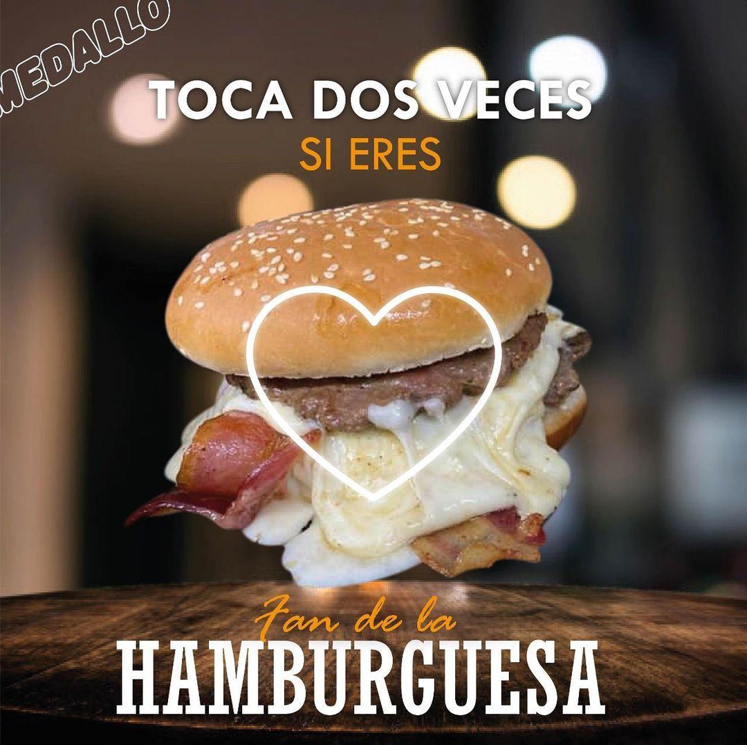 Medallo (Food Truck) menu in Houston, Texas, USA