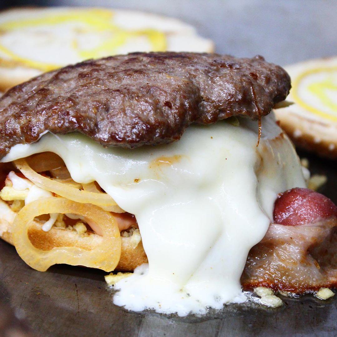 Medallo (Food Truck) menu in Houston, Texas, USA