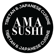 Menu for AMA Sushi in Minneapolis, MN | Sirved