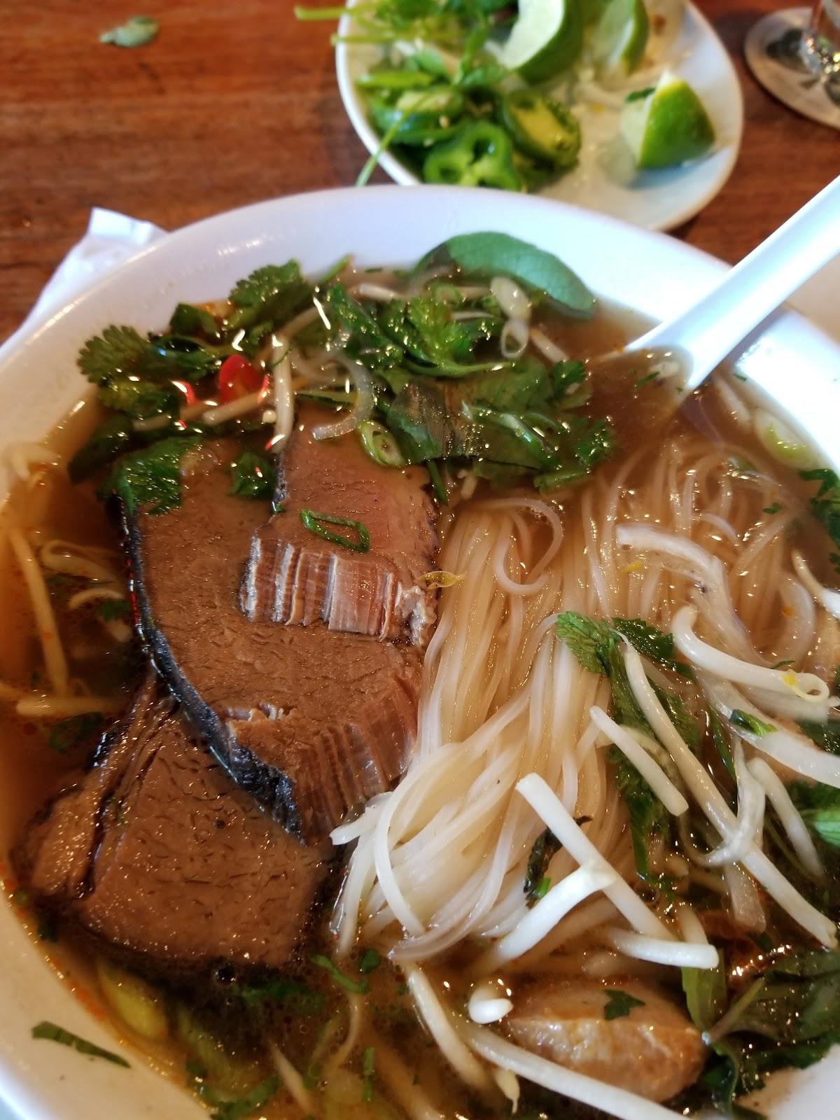 The Banshee menus in Chico, California, United States