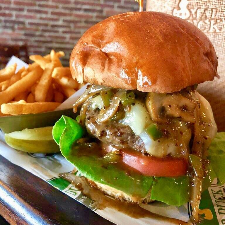 Mad Duck Craft Brewing Northwest menus in Fresno, California, United States