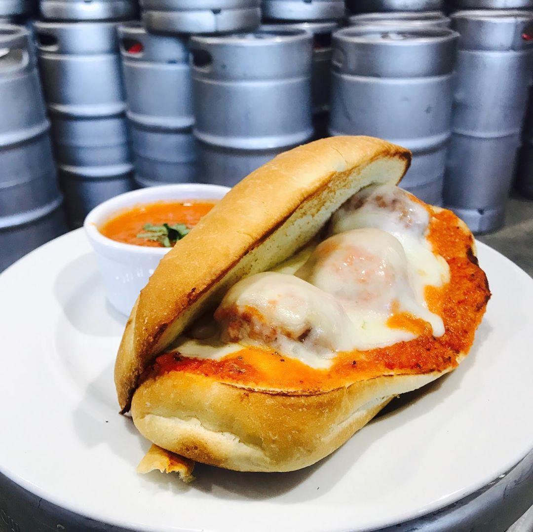 Mad Duck Craft Brewing Northwest menus in Fresno, California, United States