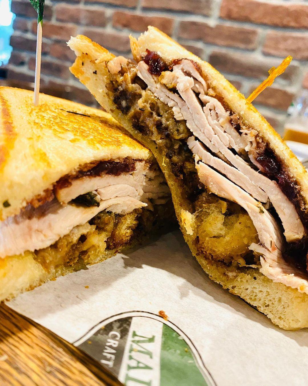 Mad Duck Craft Brewing Northwest menus in Fresno, California, United States