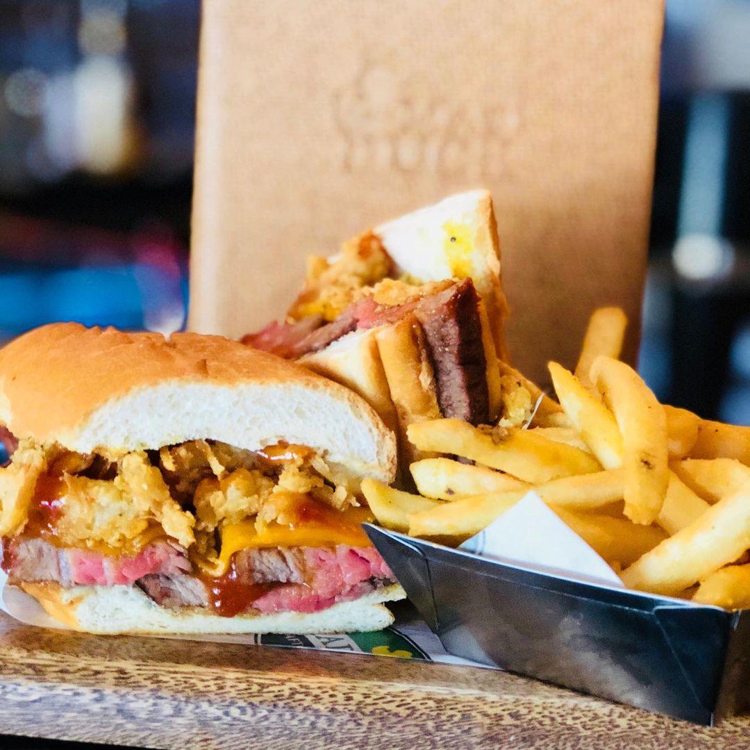 Mad Duck Craft Brewing Northwest menus in Fresno, California, United States