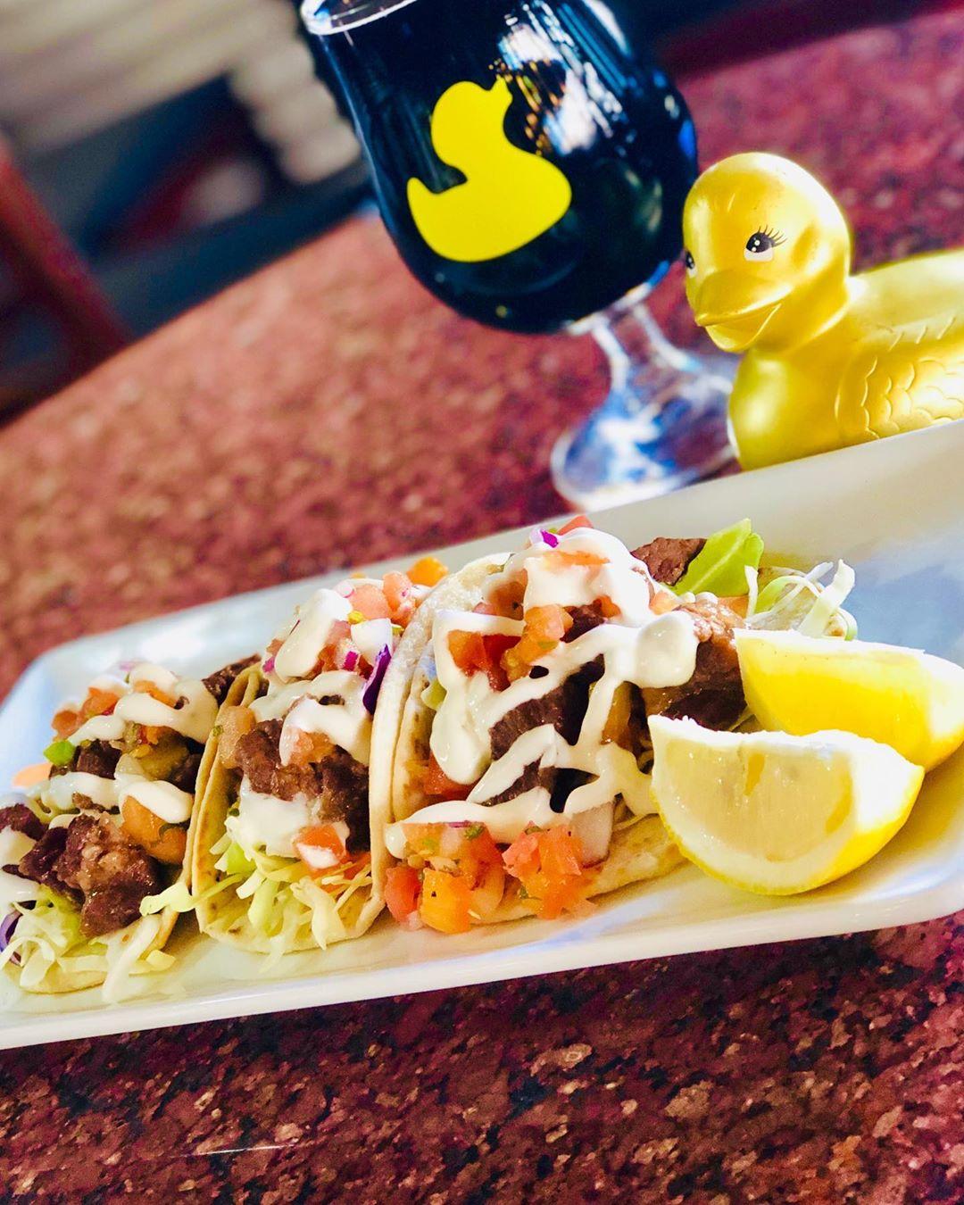 Mad Duck Craft Brewing Northwest menus in Fresno, California, United States