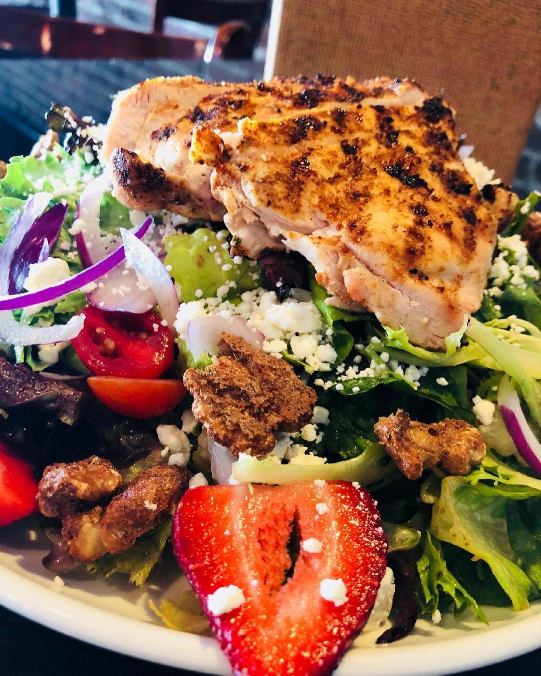 Mad Duck Craft Brewing Northwest menus in Fresno, California, United States