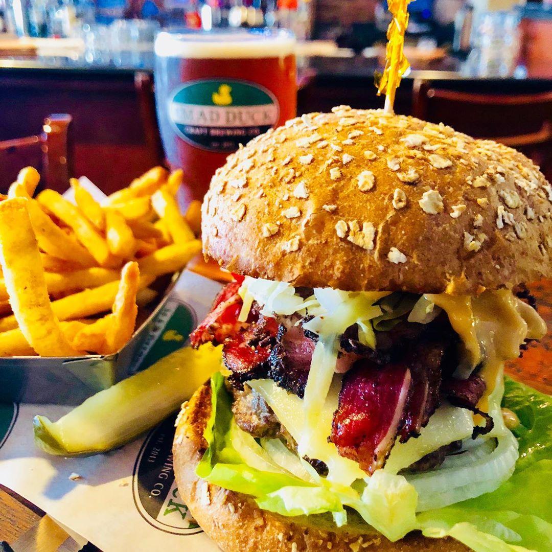 Mad Duck Craft Brewing Northwest menus in Fresno, California, United States