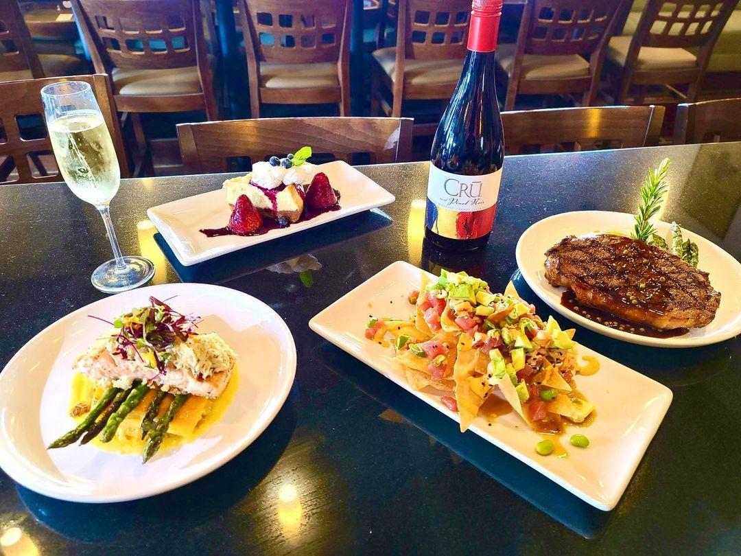 Mad Duck Craft Brewing Northwest menus in Fresno, California, United States